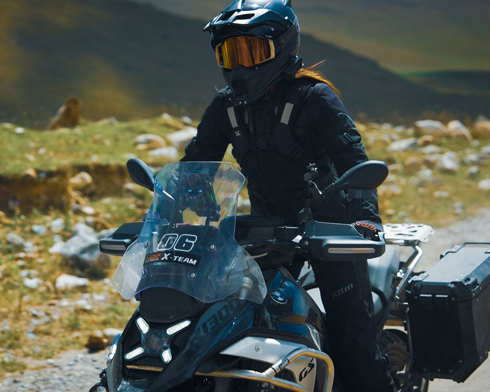 The Ultimate Guide to Motorcycle Protection Accessories – LOBOO