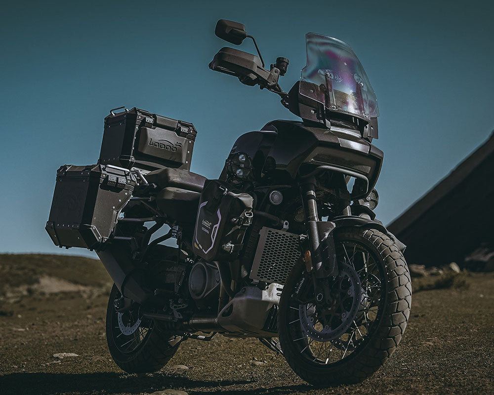 Boost Your Motorcycle’s Performance with These Essential Upgrades – LOBOO