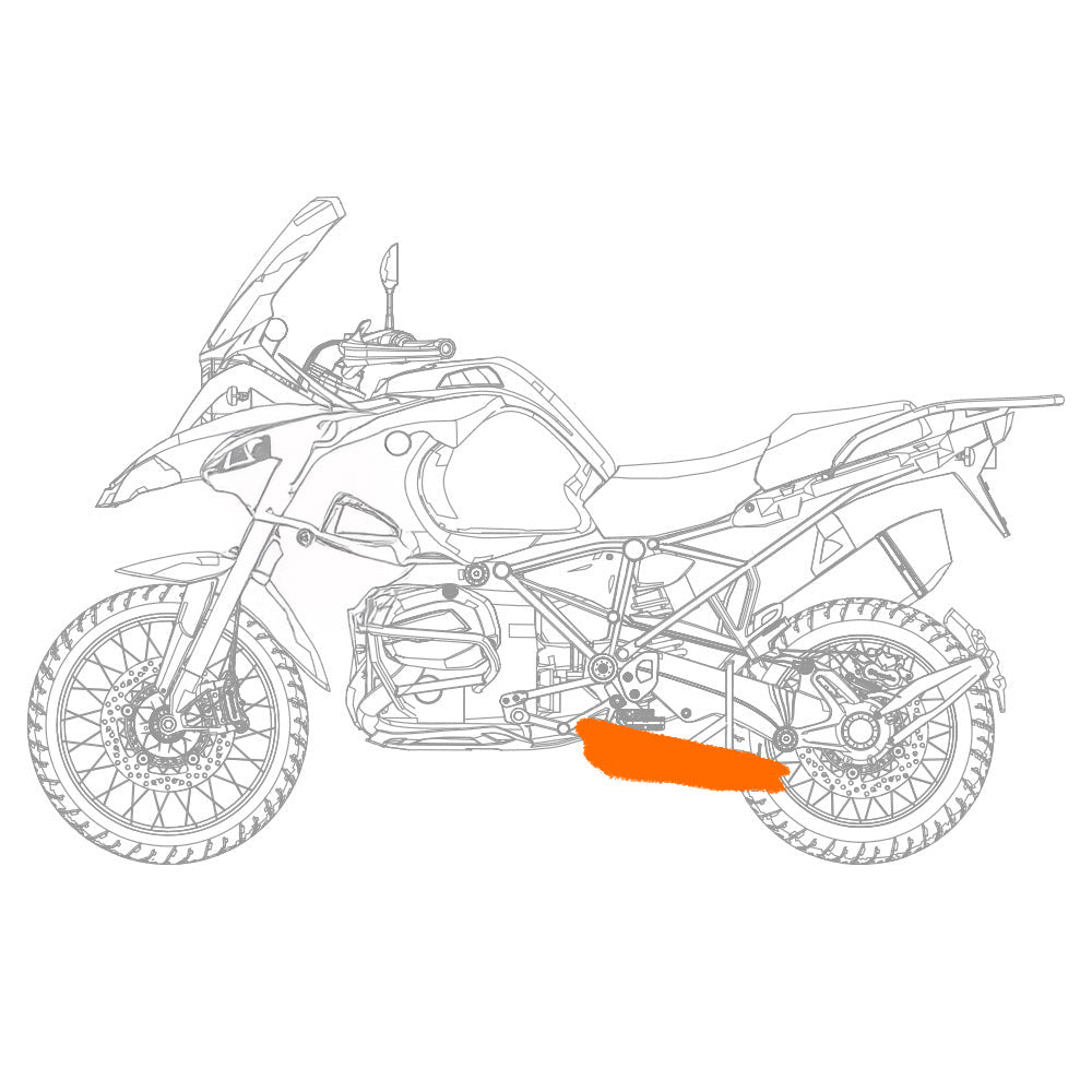 Side Stand Support Extension – LOBOO