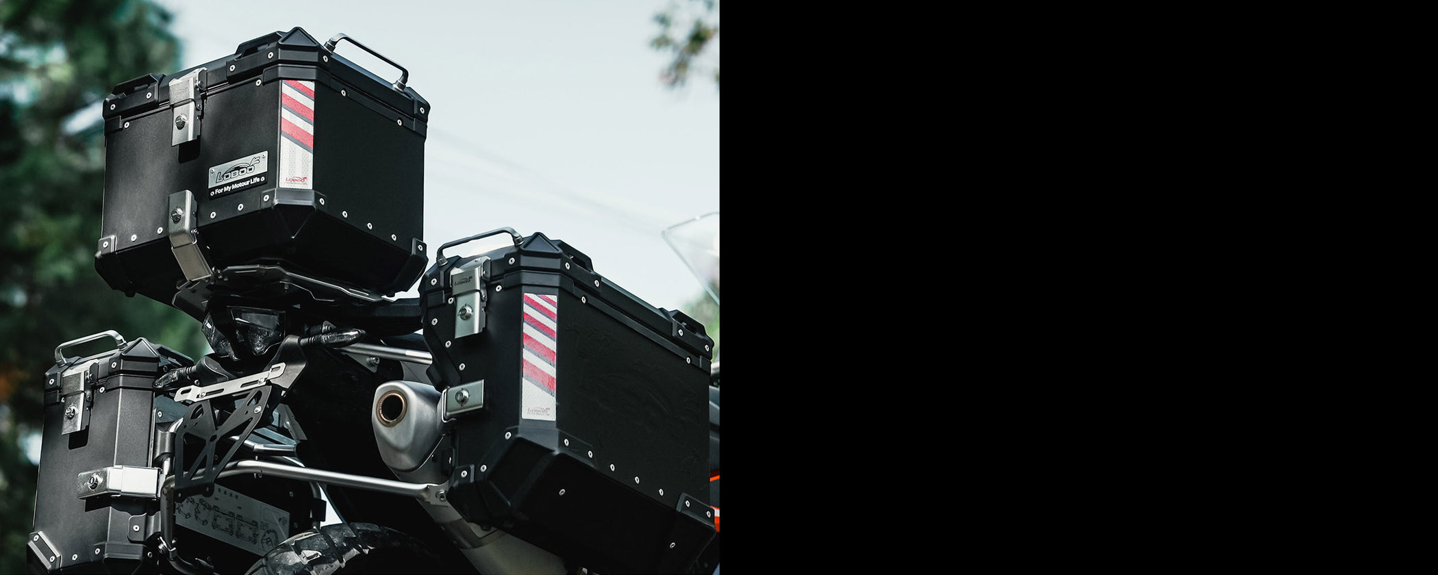LOBOO USA | Durable Gear : Adventure Motorcycles & Touring Riders